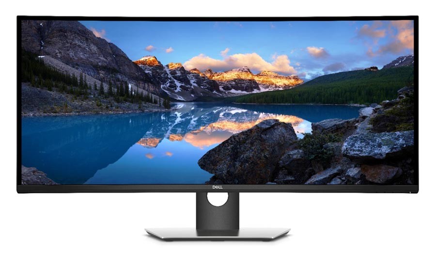Si buscas monitor gigante, Dell estrena modelo curvo de 38 pulgadas con ...