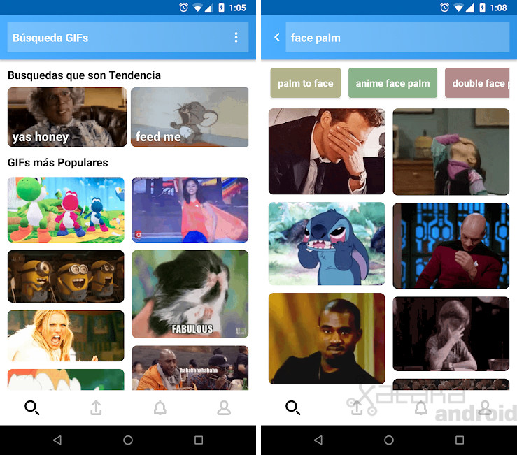 Google compra Tenor, así es la plataforma que mejorará la búsqueda de ...