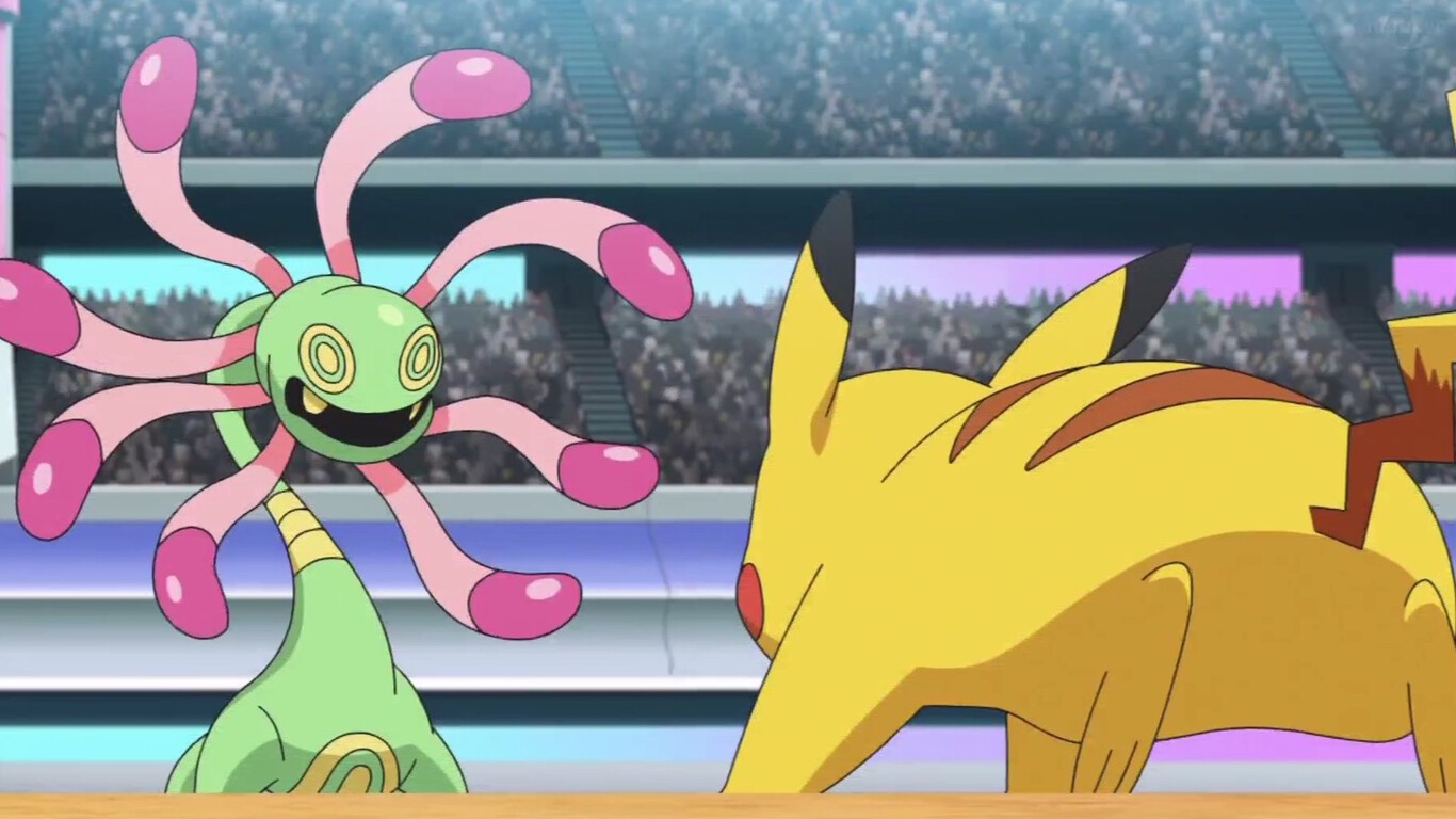 Pokémon Journeys 118: Ash Ketchum le gana a Steven Stone y avanza a las ...