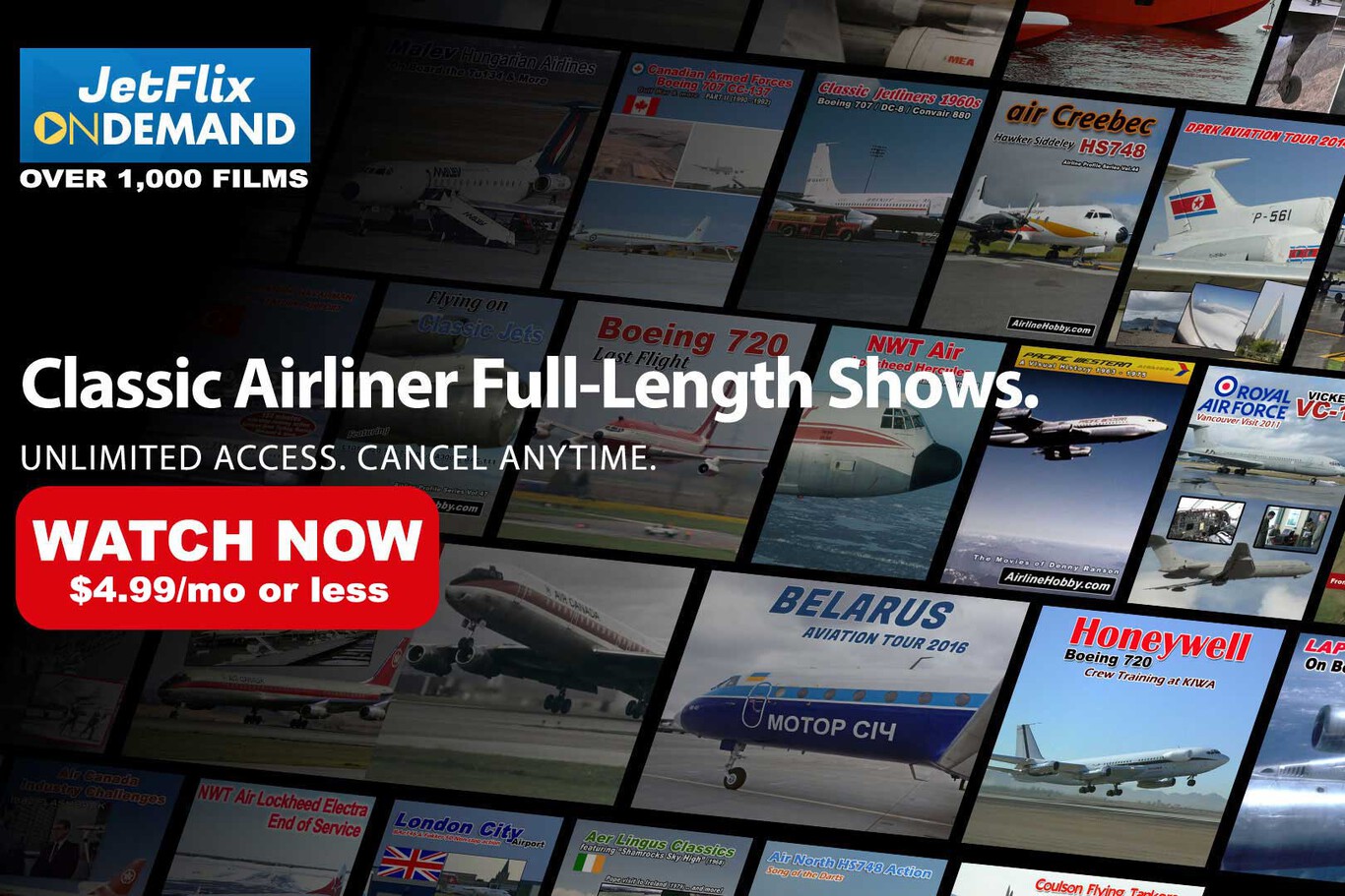 Este servicio de streaming con más contenido que Netflix y Prime Video combinados tenía un ...