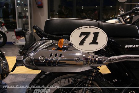 Presentación de la Mash Five Hundred y el resto de su gama