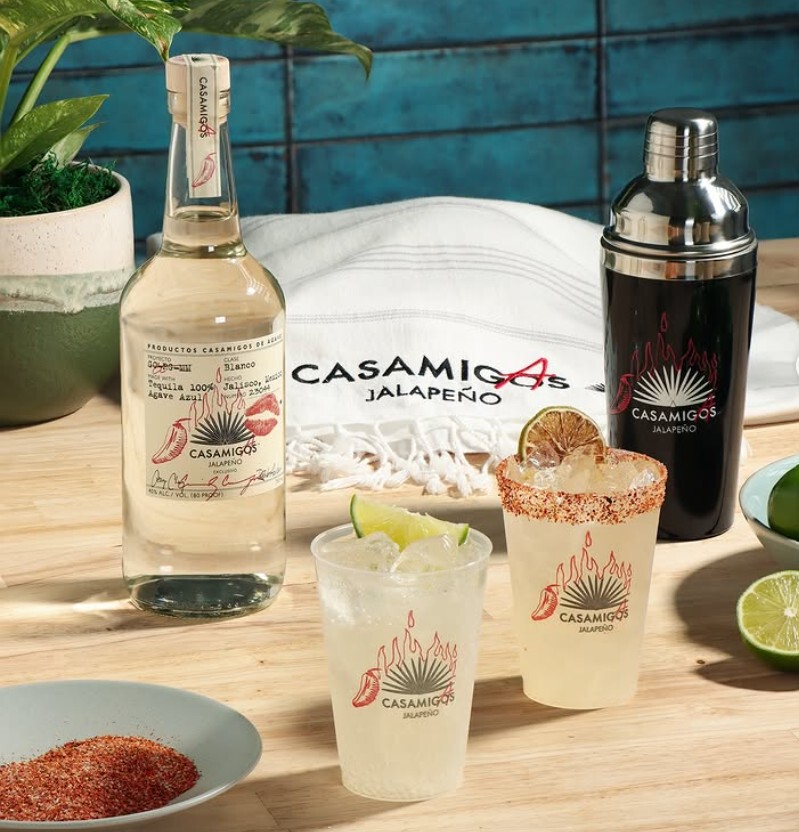 Día del tequila 2025: estos son los famosos que tienen una marca de ...