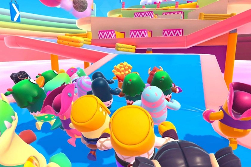 Fall Guys: todos los trucos y consejos para ganar en la prueba Lava ...