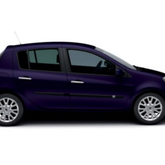 Renault Clio Rip Curl 2008