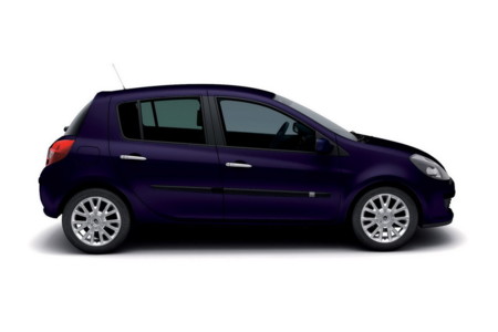 Renault Clio Rip Curl 2008