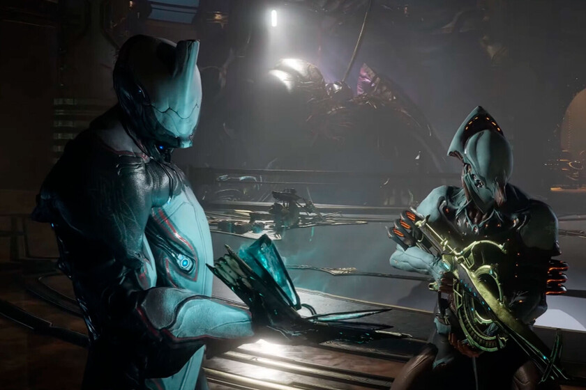 La nueva expansión de Warframe ya tiene fecha de lanzamiento, y su ...