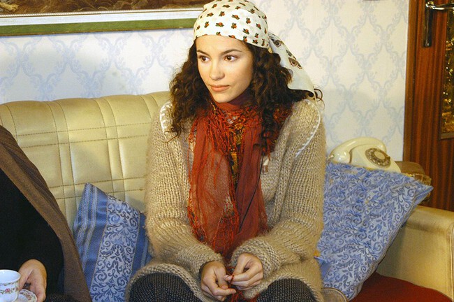 El impresionante cambio físico de Irene Visedo, Inés Alcántara en ...