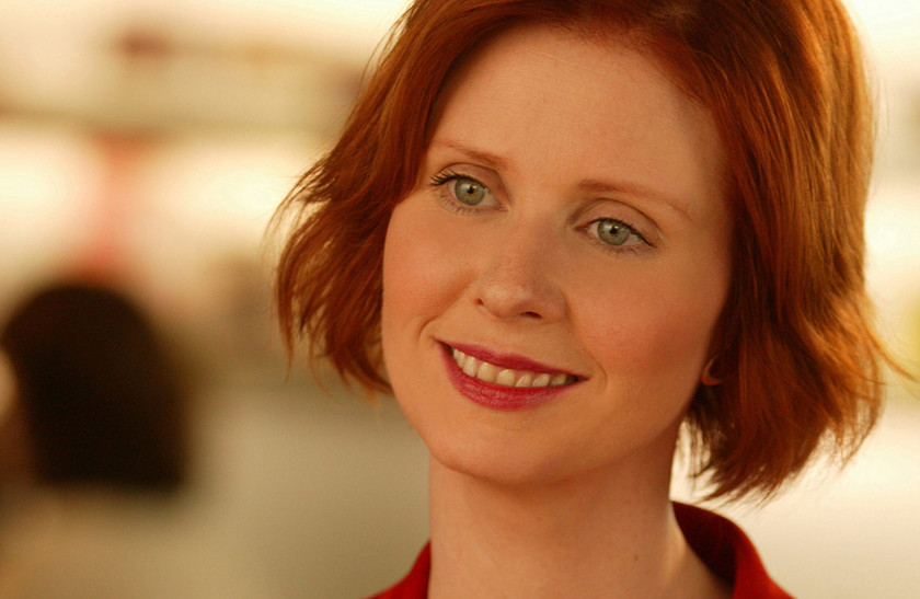 Cynthia Nixon: de Sexo en Nueva York a soñar con ser Gobernadora de la ...