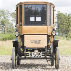 Woods Queen Victoria Brougham: un eléctrico que cuesta lo que un Tesla ...