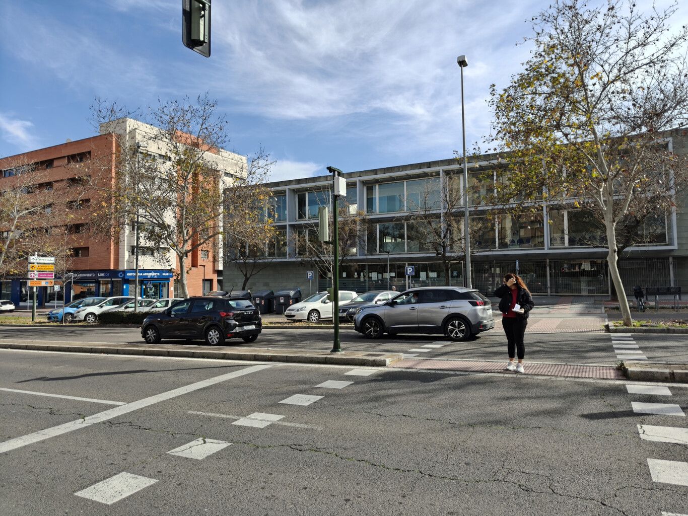 En Córdoba acaban de instalar un semáforo con IA: detecta a las ...