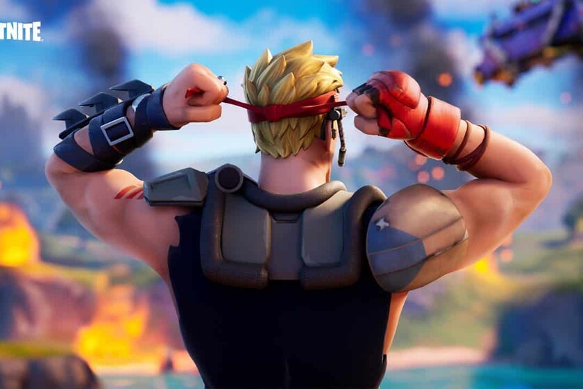Dónde están los Jonesys en el mapa de la Temporada 6 de Fortnite