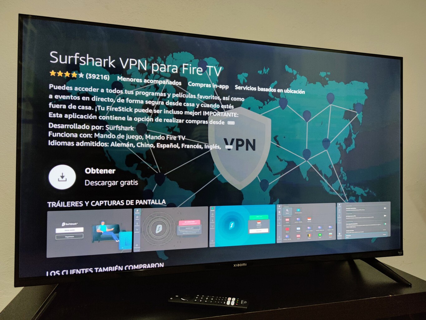 Cuatro formas de configurar una VPN en tu Smart TV Xiaomi