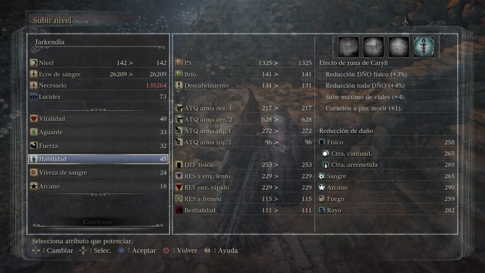 Guía de Bloodborne: cómo subir de nivel y conseguir Lucidez antes del ...