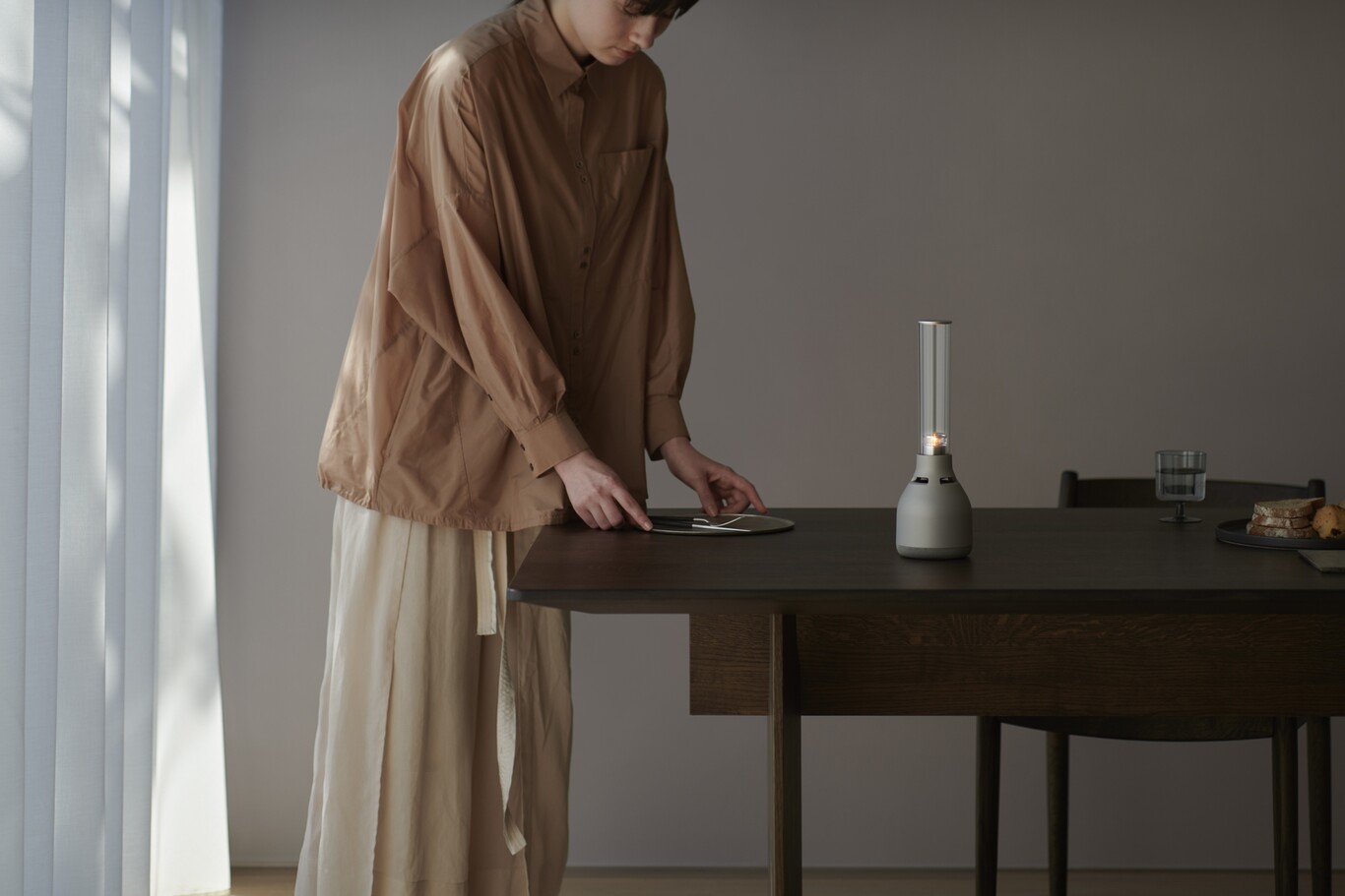 Sony lanza el Glass Sound LSPX-S3, un altavoz inalámbrico de diseño con ...