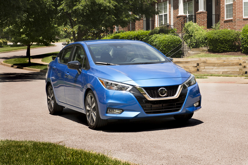 Nissan Versa 2020: Primeros detalles en México