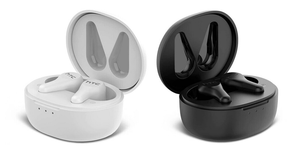 HTC TWS Earbuds Plus: el retorno de un gigante con estos auriculares ...