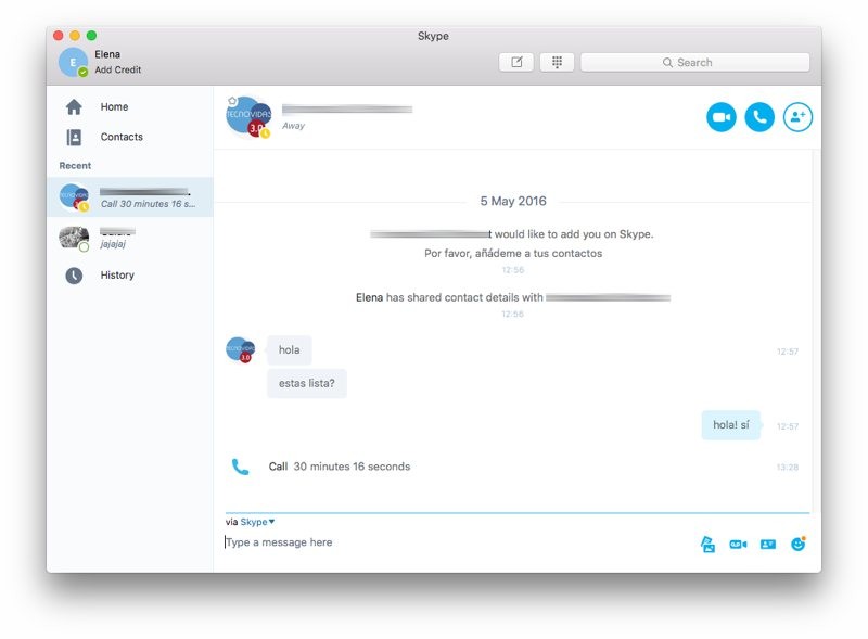 Comparativa De Whatsapp Telegram Hangouts Skype Y Facebook Messenger