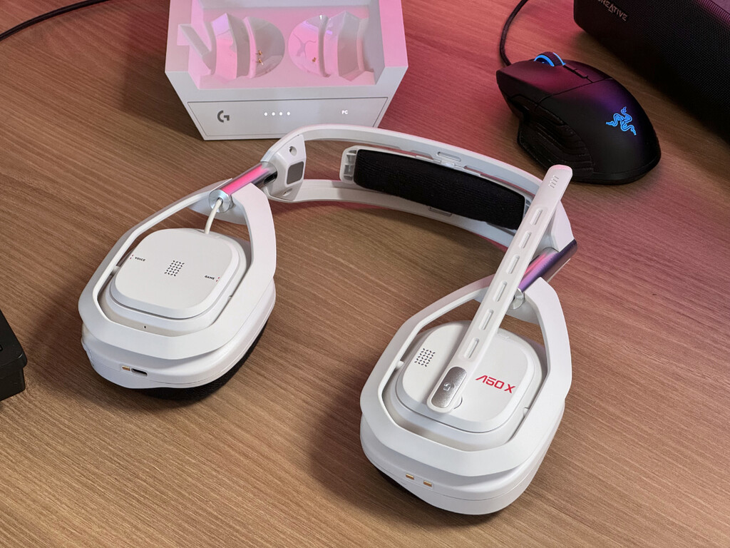 Logitech G Astro A50 X, análisis: review con características, precio y ...