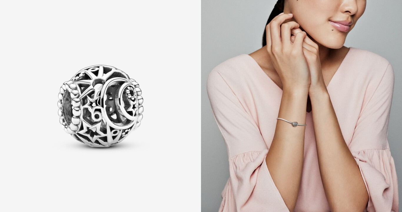 Nuestras combinaciones favoritas de charms de Pandora para crear una ...