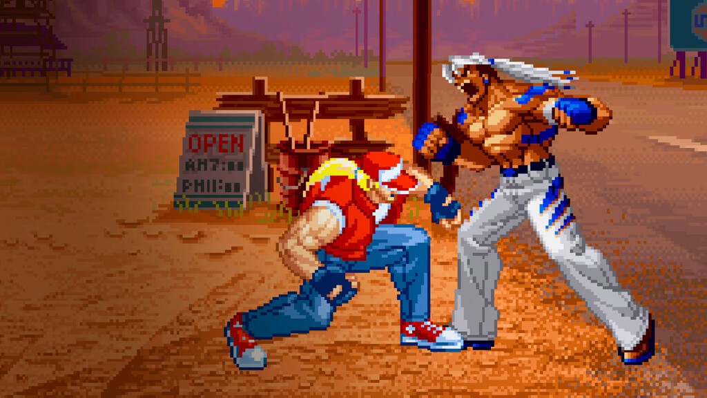 Fatal Fury: nacimiento, evolución y resurrección de la saga de SNK que ...