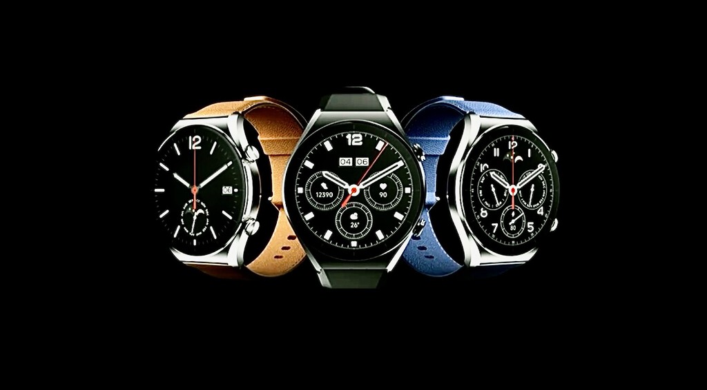 Nuevo Xiaomi Watch S1: características, precio yficha técnica