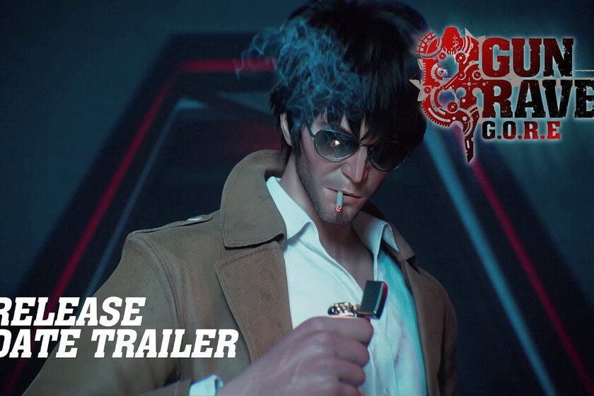 Gungrave G.O.R.E. ya tiene fecha de lanzamiento. No te pierdas su nuevo ...