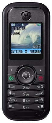 3GSM: Motorola presenta tres modelos de MOTOMOBILE
