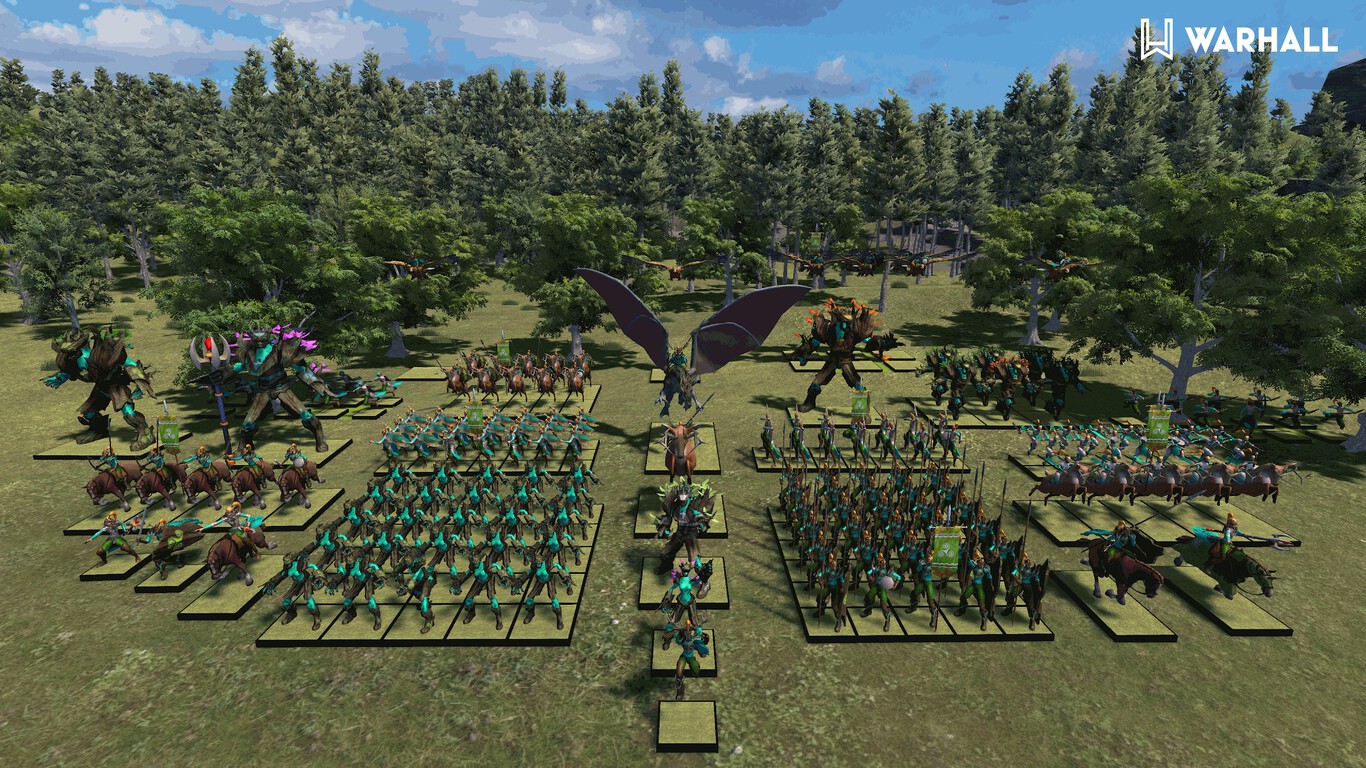 El mejor simulador de wargames lo han creado unos españoles: "Warhall ...