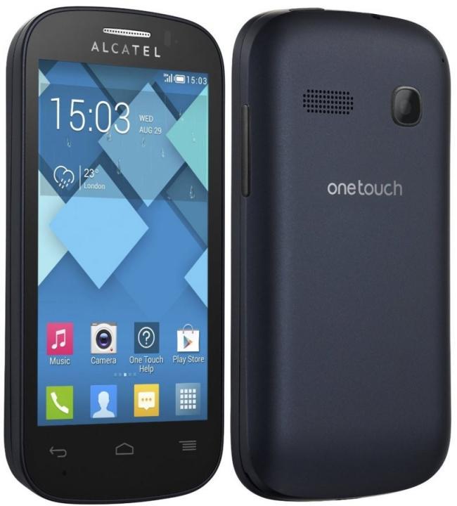 Alcatel One Touch Pop C3 llega a México