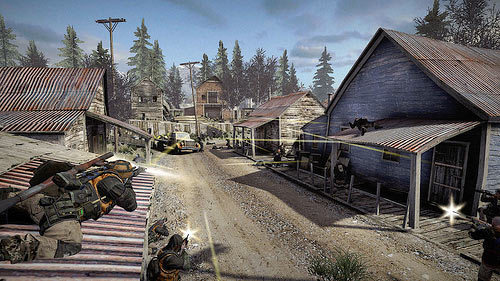 'MAG': Primer contacto