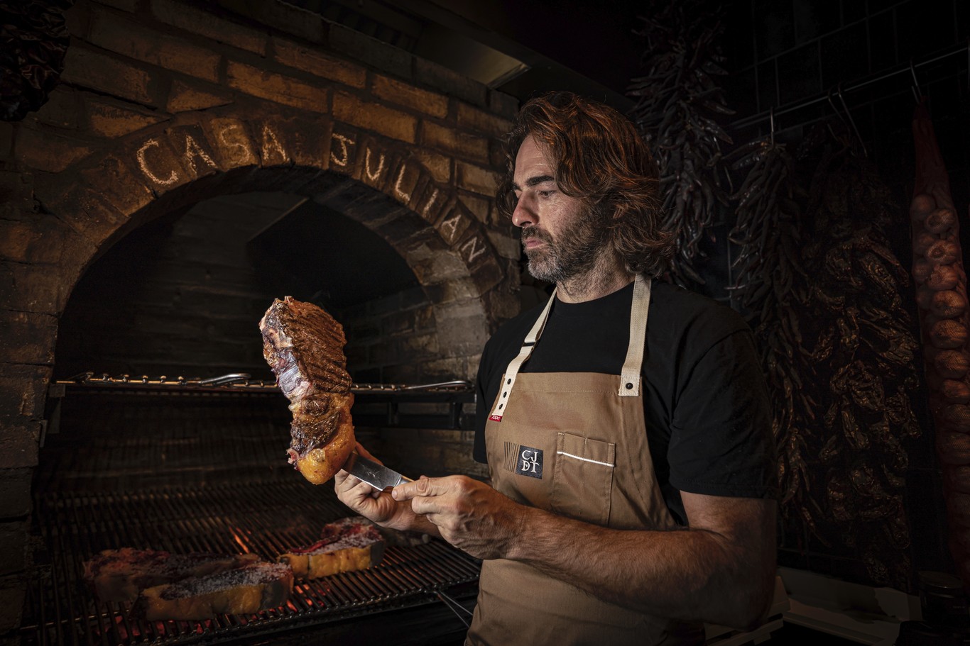 Madrid para carnívoros: dónde comer las mejores chuletas de la capital