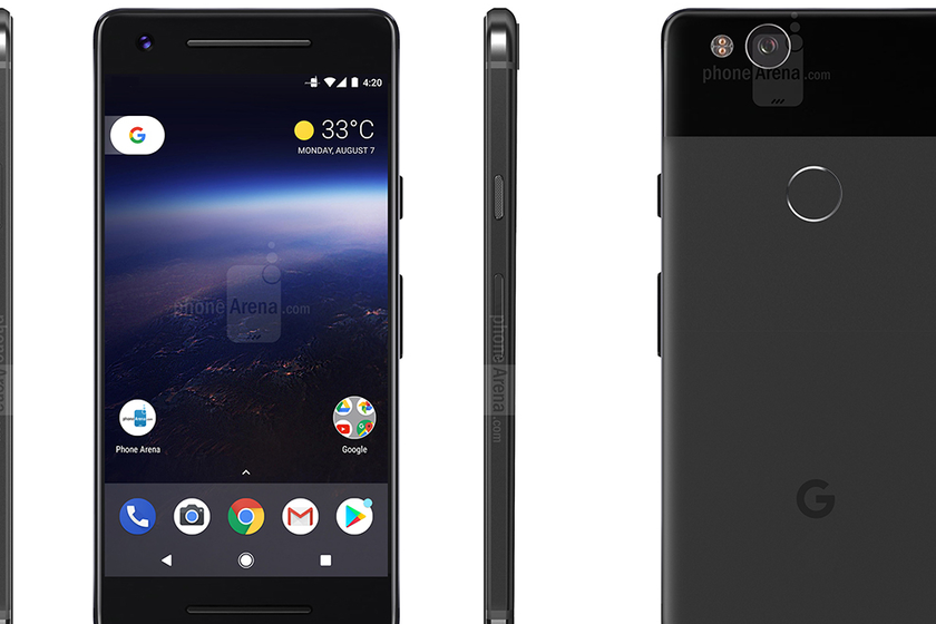 Pixel y Pixel XL 2017: potenciados por el nuevo Snapdragon 836 y con ...