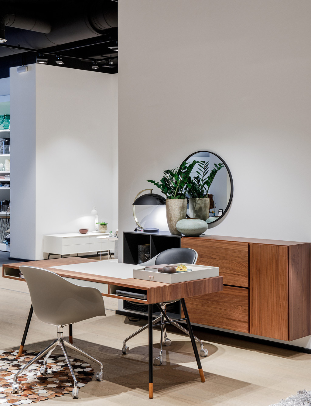 BoConcept abre su primera flagship store en España y es como un hermoso ...