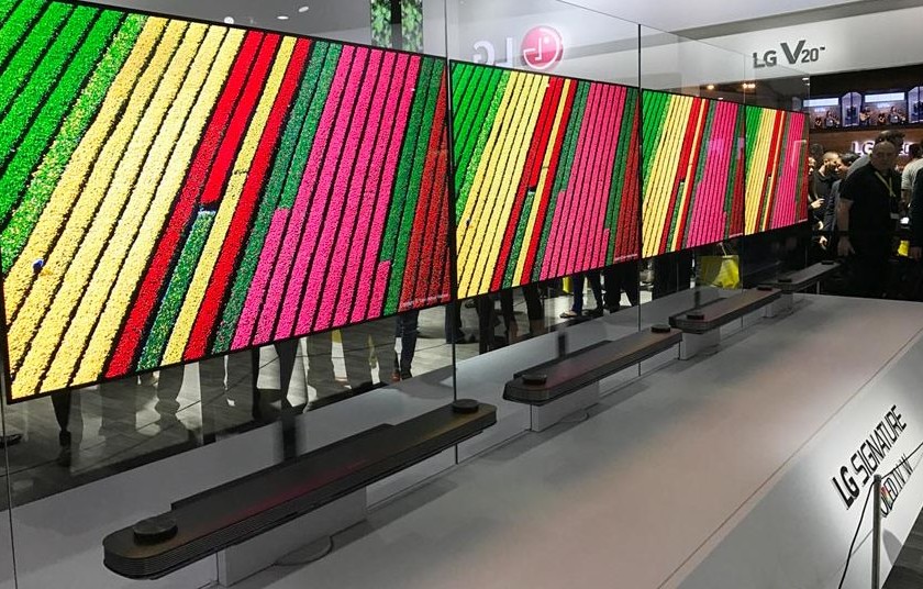 LG añade compatibilidad con Dolby True HD a sus teles de 2017