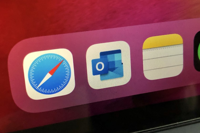 Microsoft Outlook para iPad ya es compatible con Split View