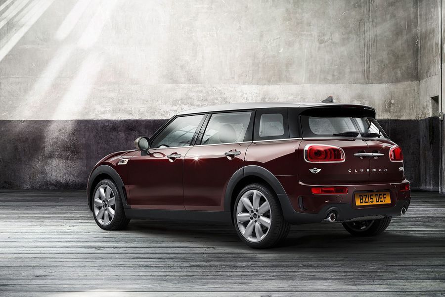 Mini mkIII Clubman F62 (2016) - Forocoches