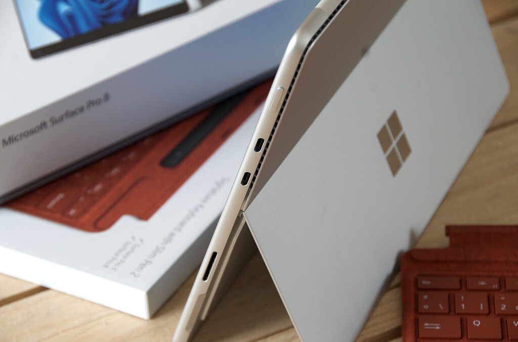 Surface Pro 8, análisis: review con características, precio y ...