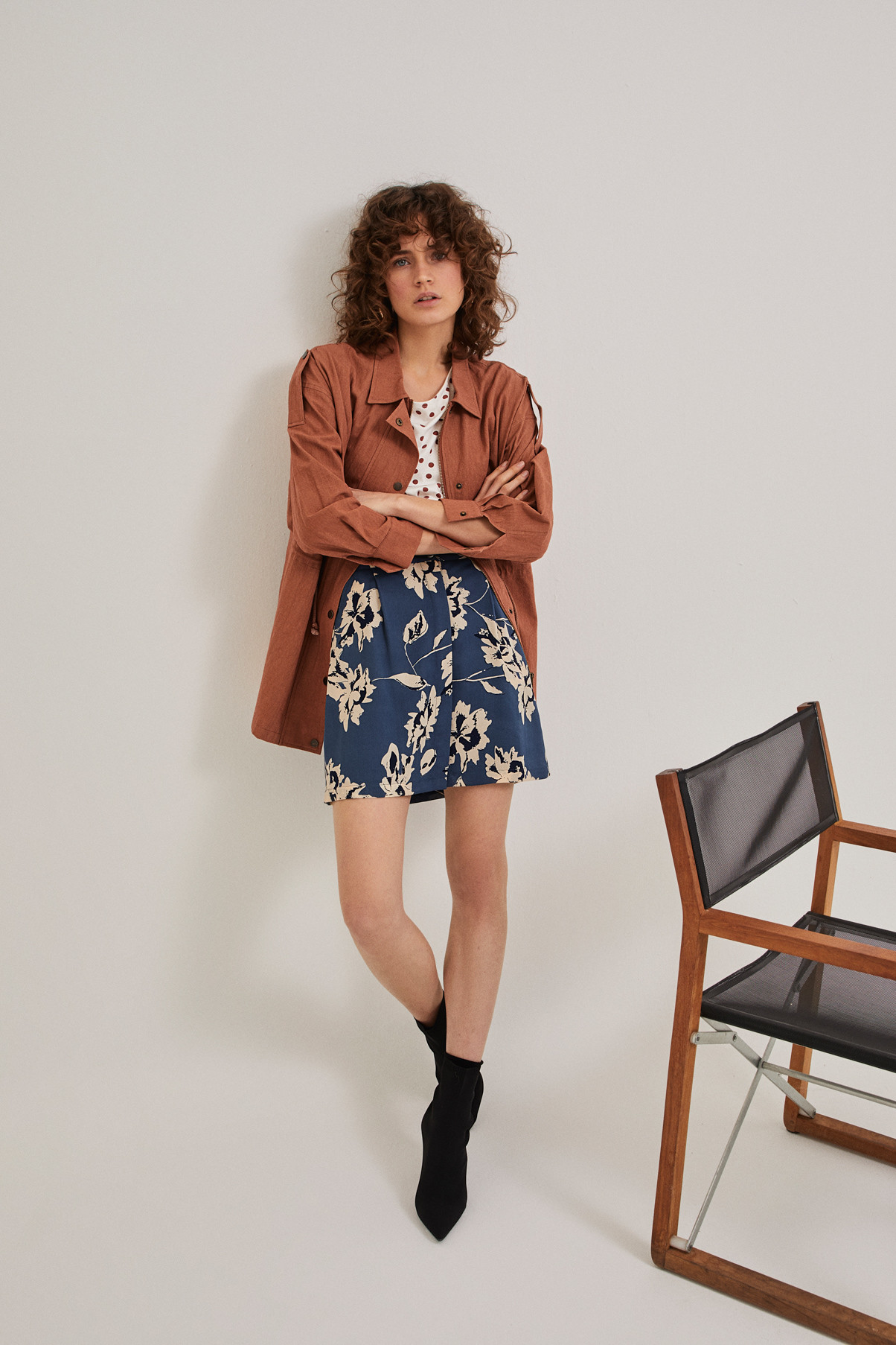 Estos looks de la nueva colección primavera verano 2019 de Amichi ...