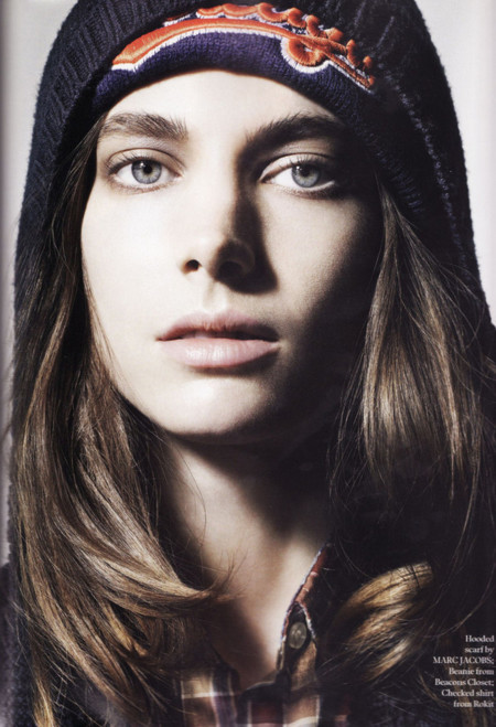 Jessica Miller, talento americano