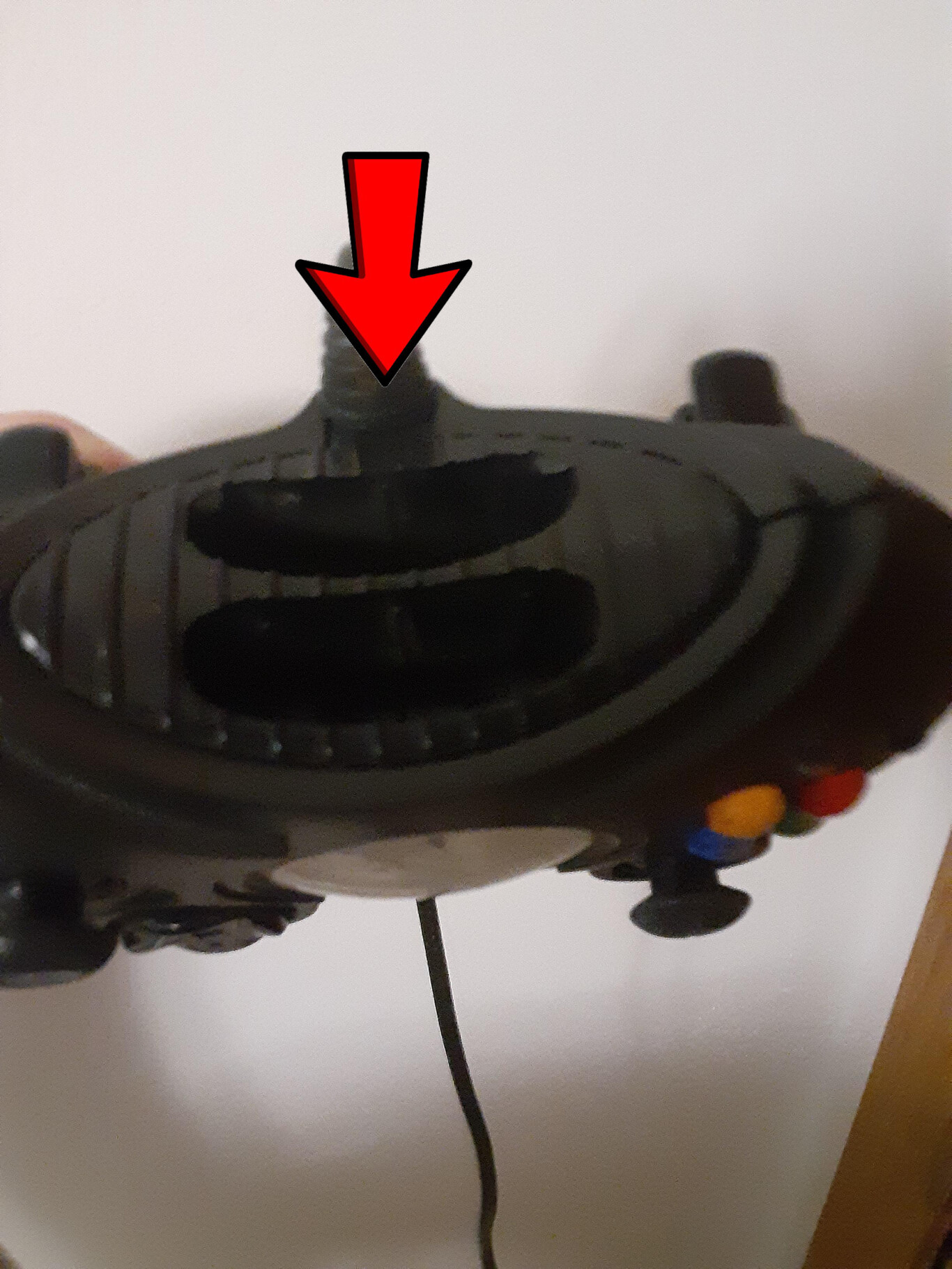 El control del Xbox original era horrible y tenía dos puertos que nadie ...