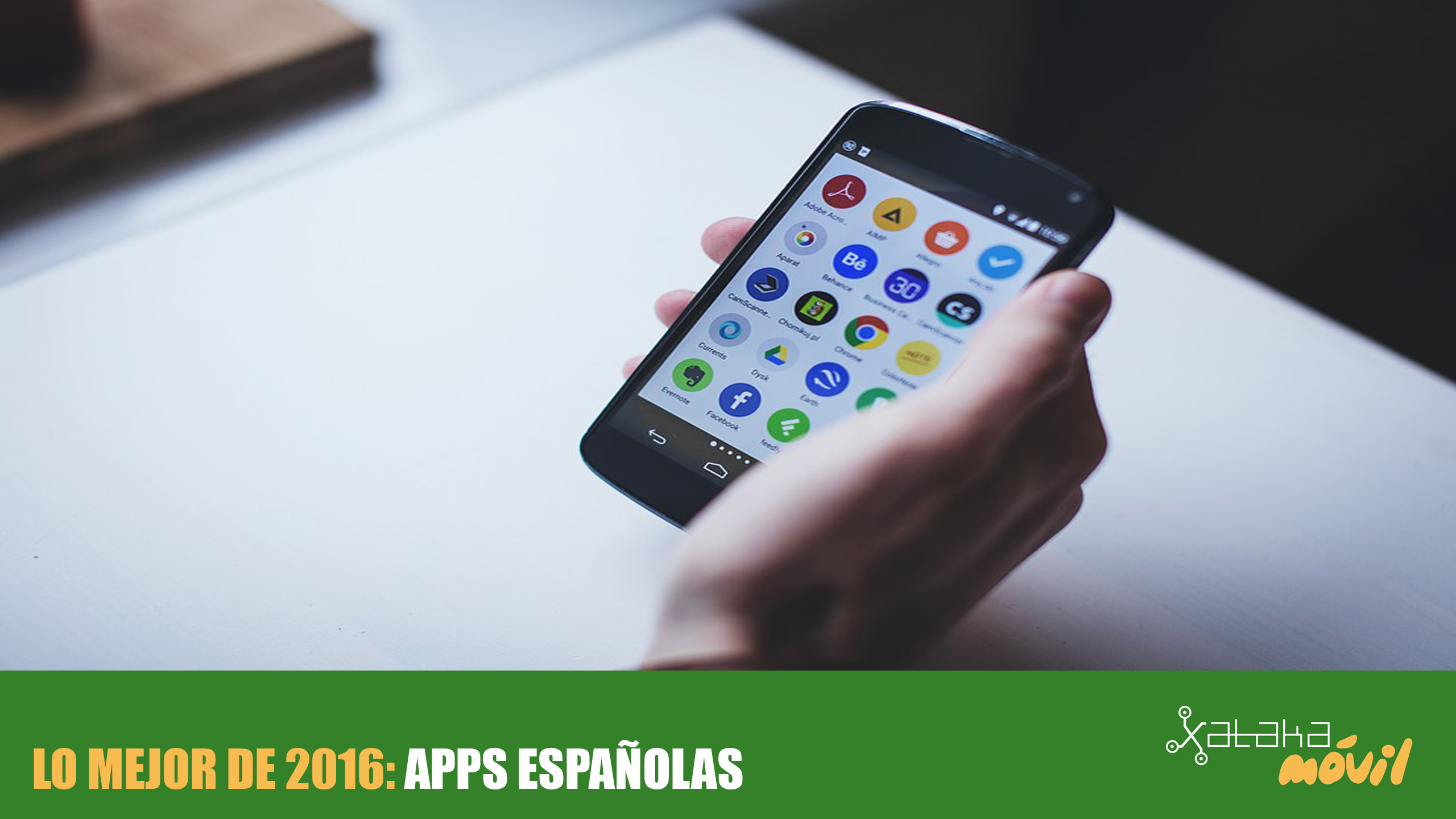 Las mejores apps españolas de 2016