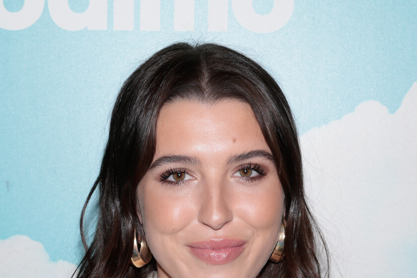 Alba Díaz, hija de Vicky Martín Berrocal, se monta el look de ...