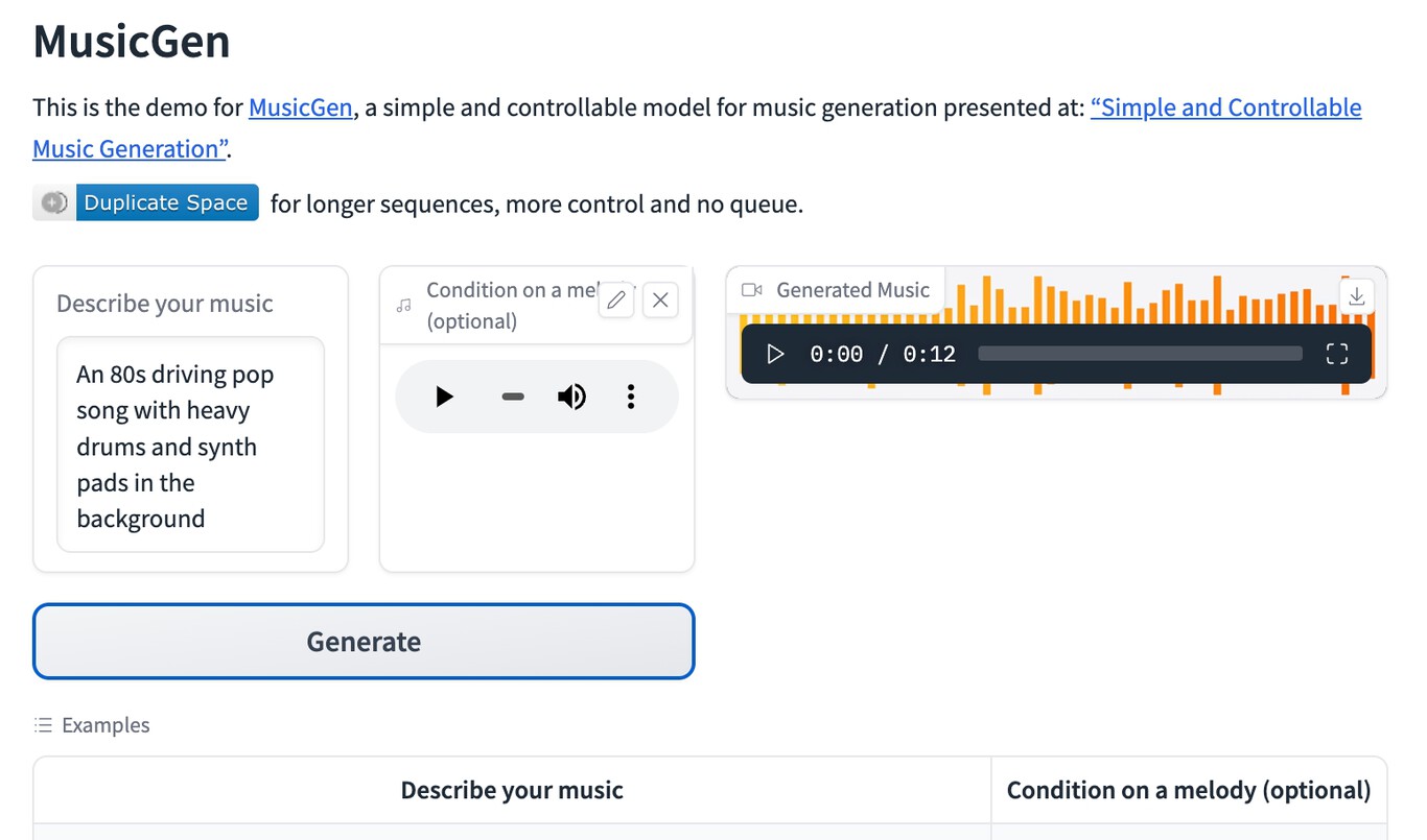 MusicGen: qué es, cómo funciona y cómo usar este creador de música a partir de texto por ...