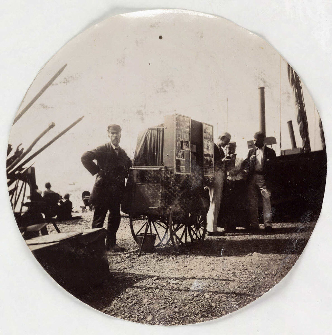 Cinco razones por las que reivindicar el formato cuadrado en fotografía