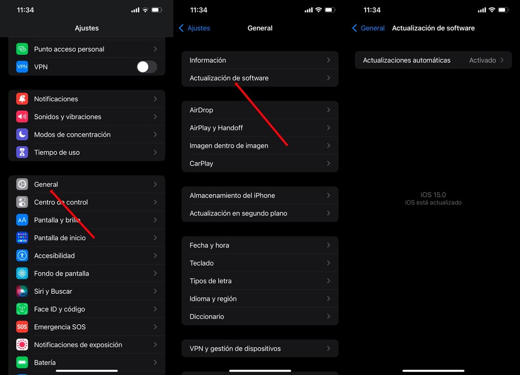 iOS 15 - fecha de lanzamiento y modelos compatibles: toda la información