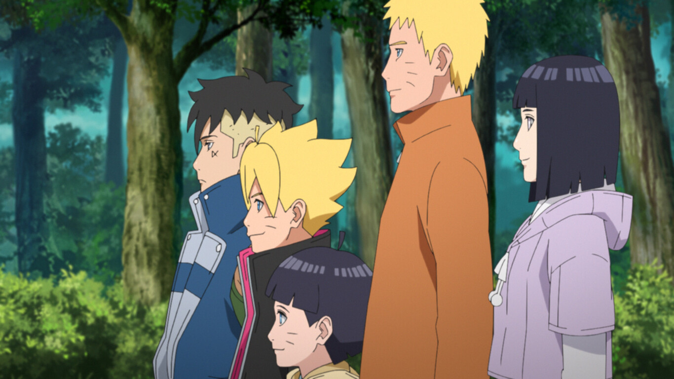 'Boruto' pone fecha de estreno al final del anime, pero no es un adiós ...
