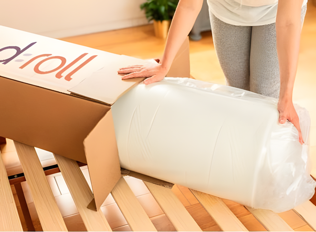 Los muebles comprimidos vendidos desde China: así es como lo hacen y ...