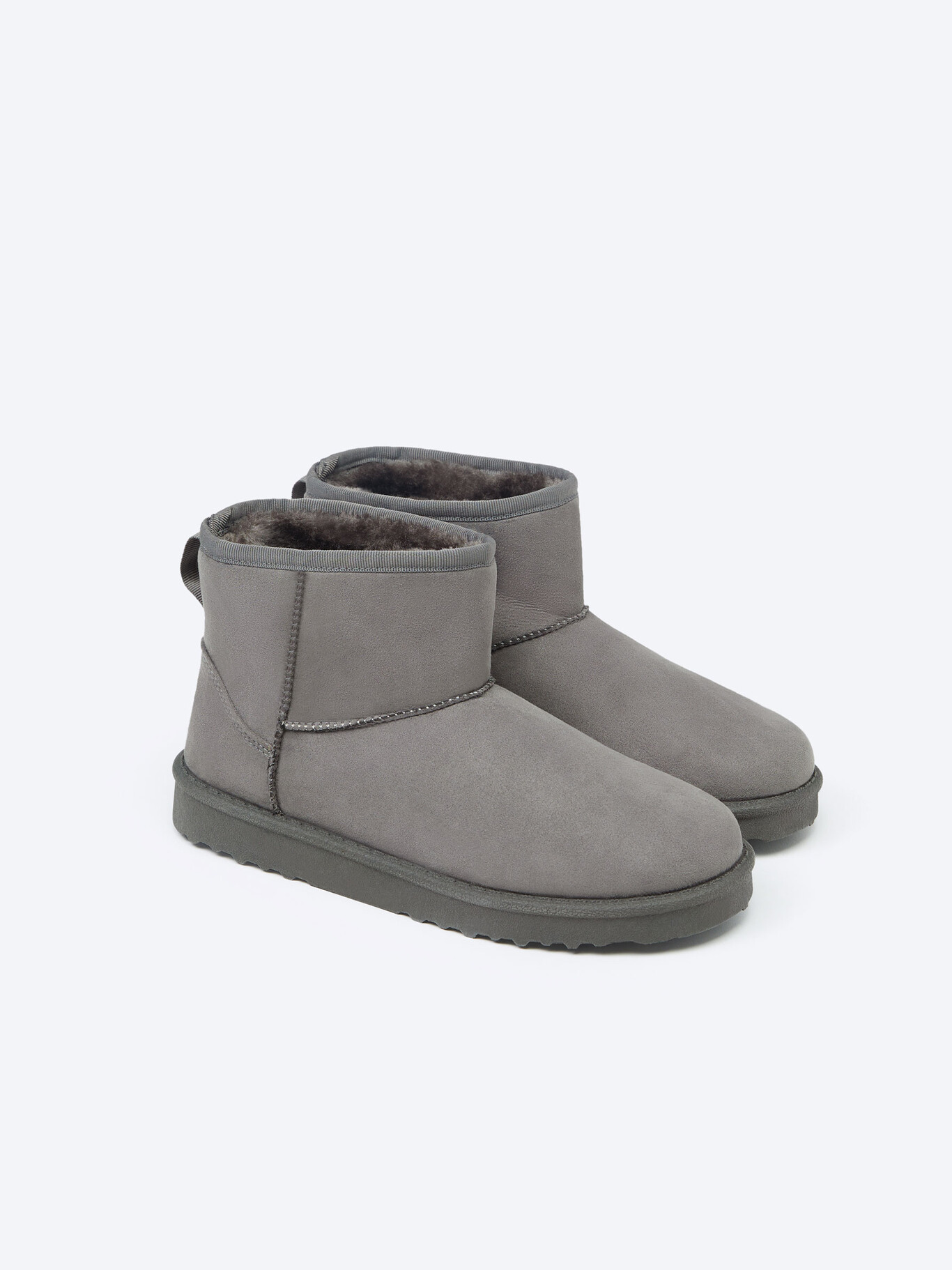 Lefties tiene los botines tipo UGG perfectos para el frío: cuestan ...