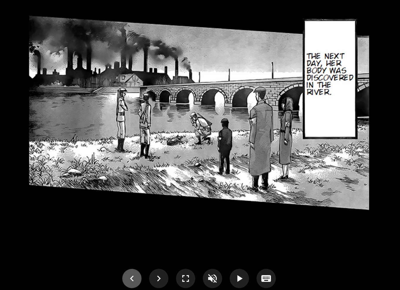 Crea cómics interactivos con Motion Comics: una web muy sencilla y útil