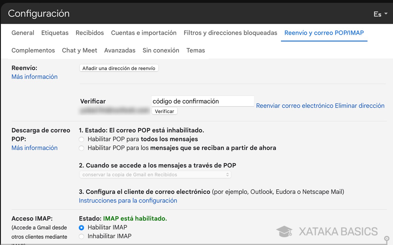 Cómo reenviar automáticamente los correos que te llegan a una cuenta de Gmail a otro correo